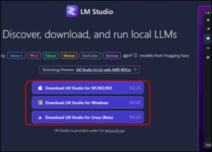 LM Studioの使い方 ファインチューニングや日本語モデル